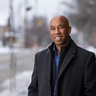 Dr. Jerome Gloster | Black Equity Coalition