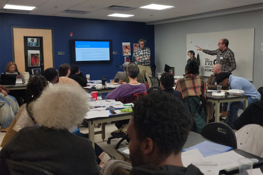 Building a Vision for Data Justice: BEC’s First Community Data Justice ...