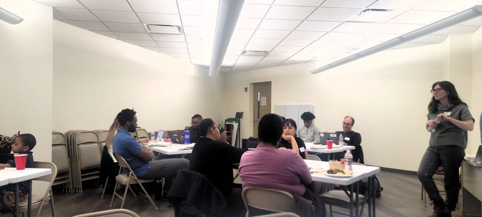 Building Data Justice Together: Insights from the 3rd Community Data ...