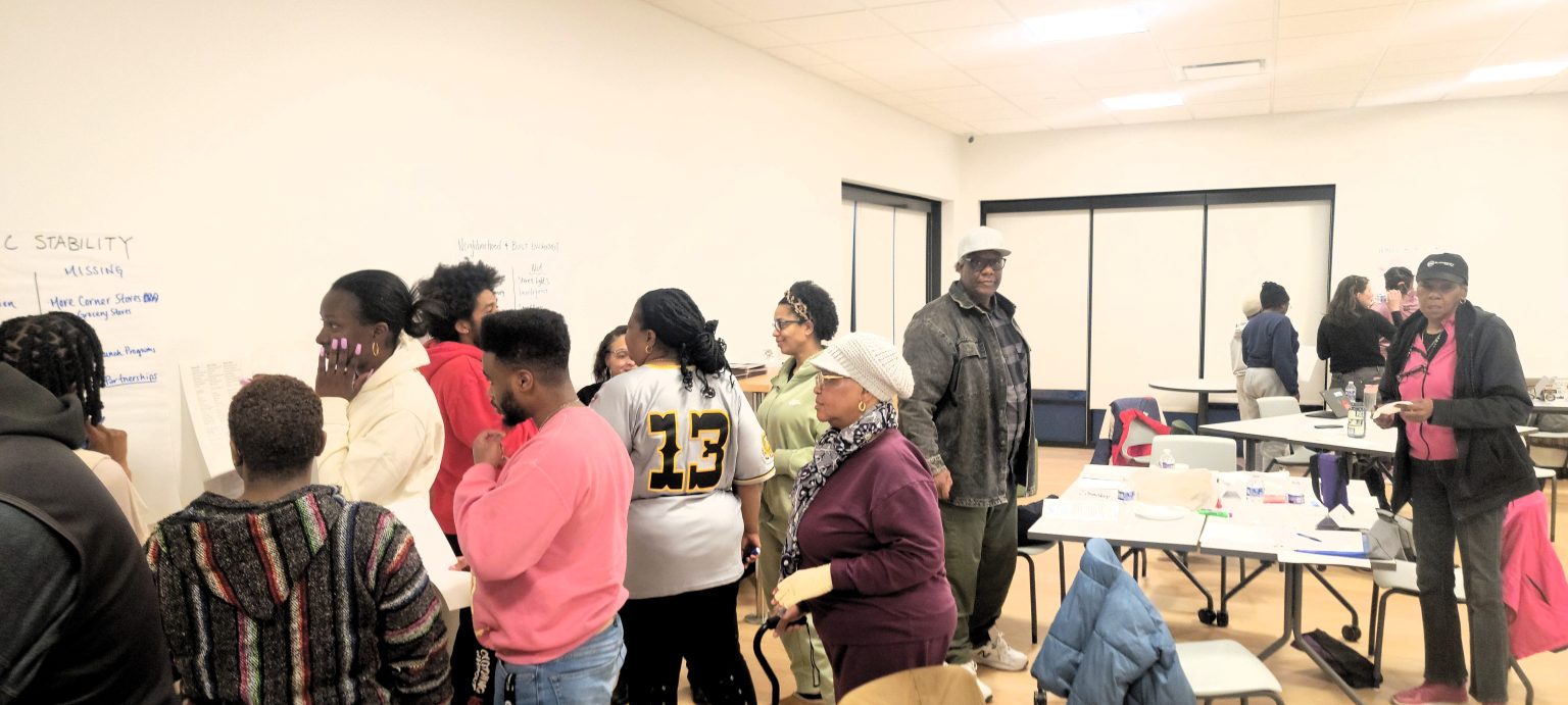 Building Power, Building Health: A Recap of Our Third Neighborhood ...