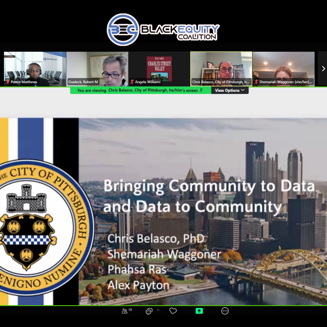 Reimagining Data Roles for Community Power, Insights from the 4th ...