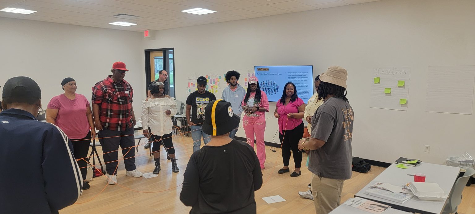 Weaving Together the Fabric of Community: Reflecting on Our 4th ...