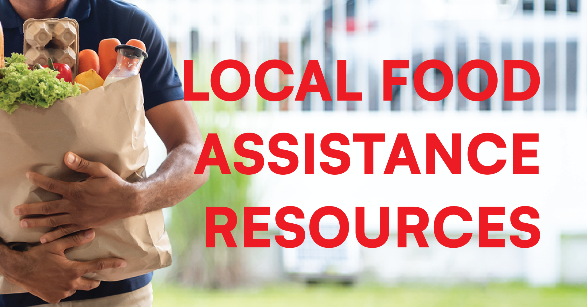 local food assistance resources | Black Equity Coalition